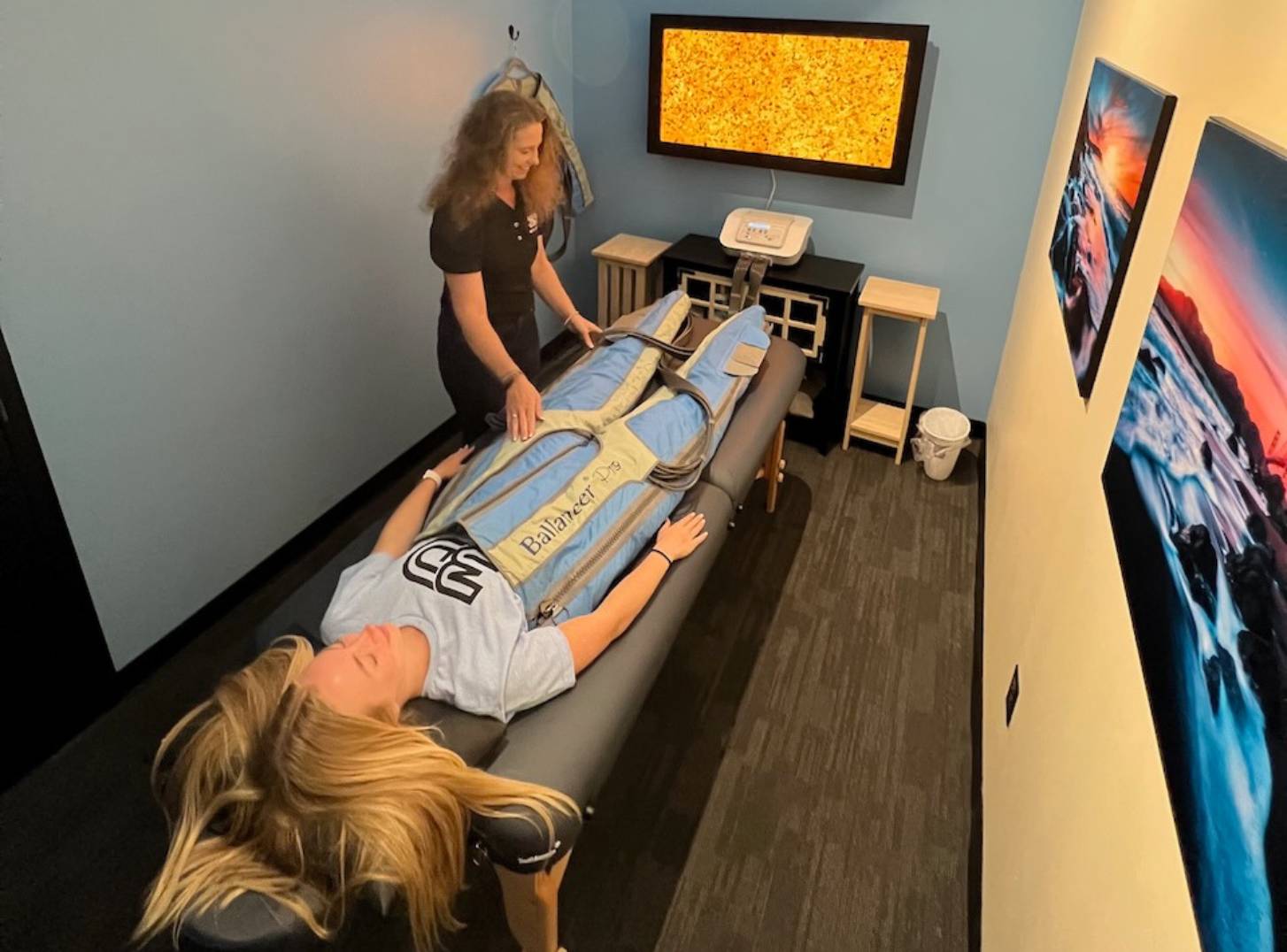 Ballancer® Pro Compression Therapy | 3D Wellness